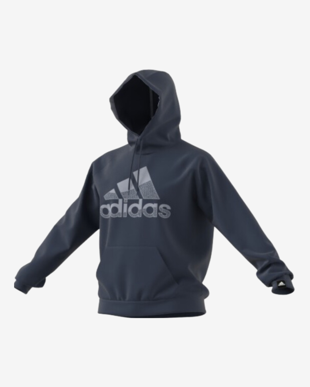 Adidas Game and go hættetrøje - Navy ⇒ Modish